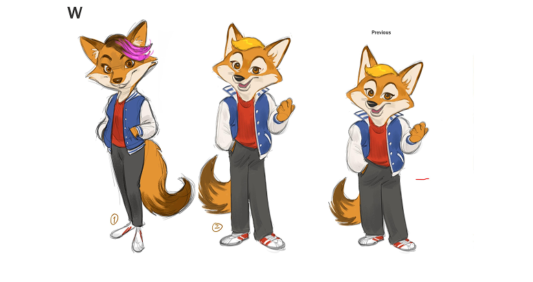 Alea clever foxes - ALEA SCHOOL